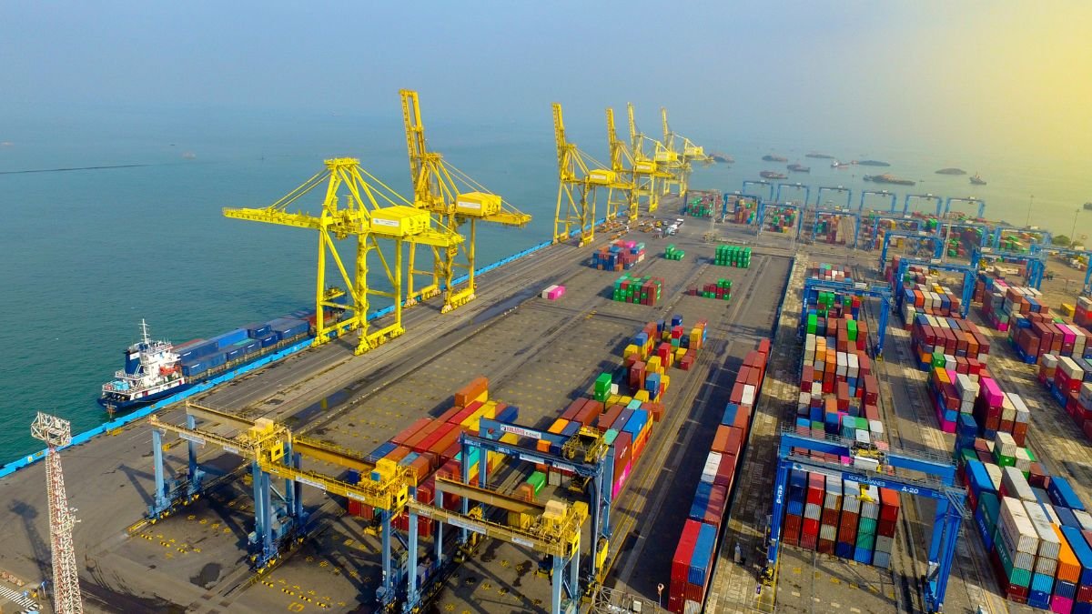 Major Ports in India – Top 13 Key Hubs for Global Trade